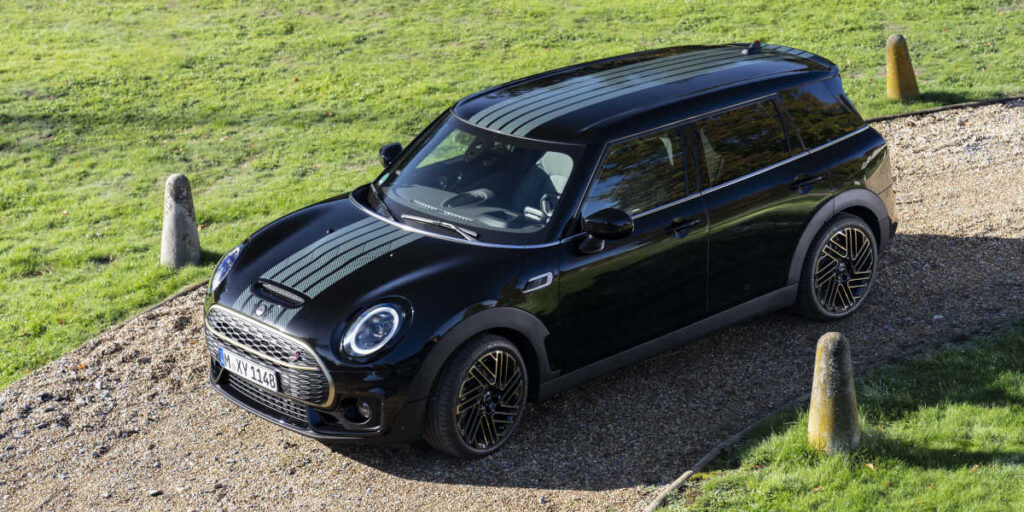 Stilvolles Ausnahmetalent: Mini Cooper S Clubman Untold Edition - MeinAuto.de