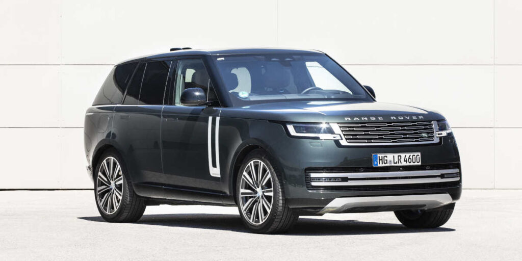 Der Neue Range Rover