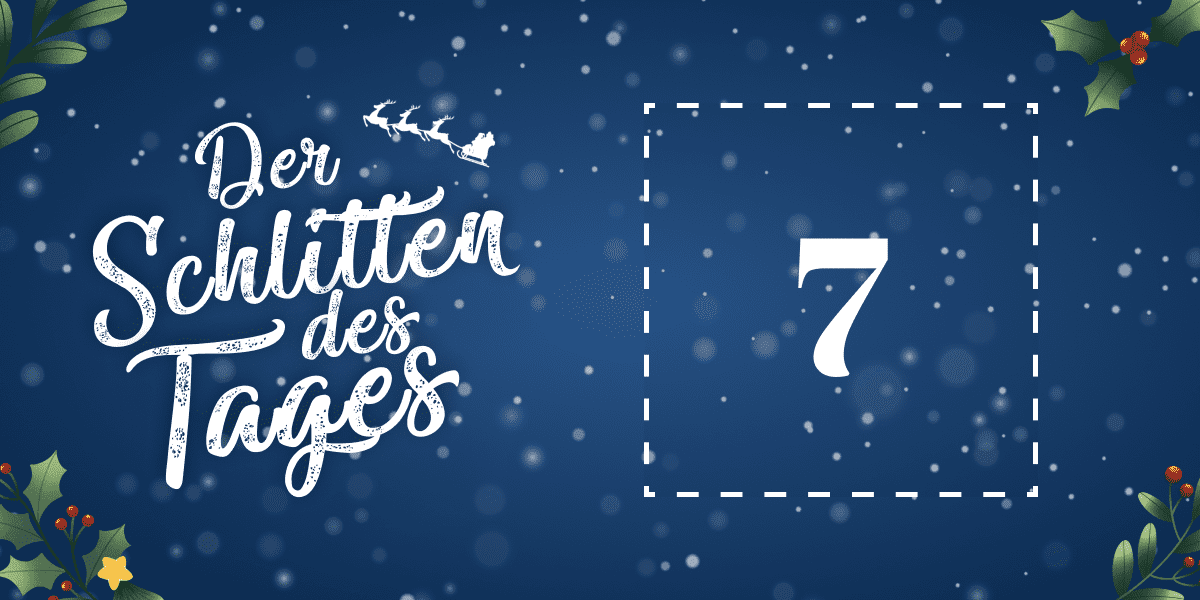 MeinAuto.de Adventskalender: Türchen Nr. 7 - MeinAuto.de MeinAuto.de Adventskalender: Türchen Nr. 7 - MeinAuto.de
