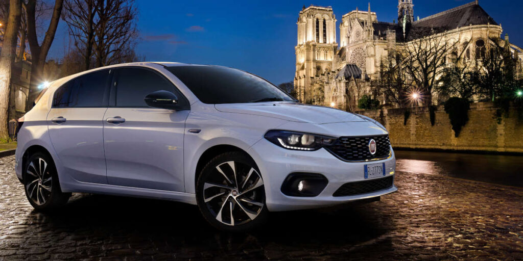 Wunderschone Fiat Tipo 5 Turer Bild1002572firyal21