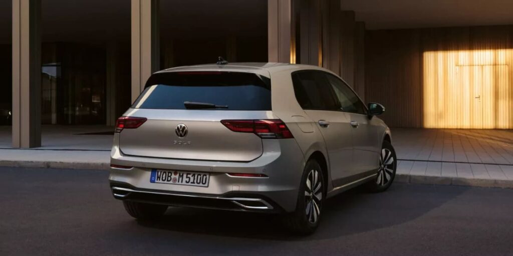 VW Golf 8 Move Sondermodell (Test 2023): Die Reise geht weiter, aber ...