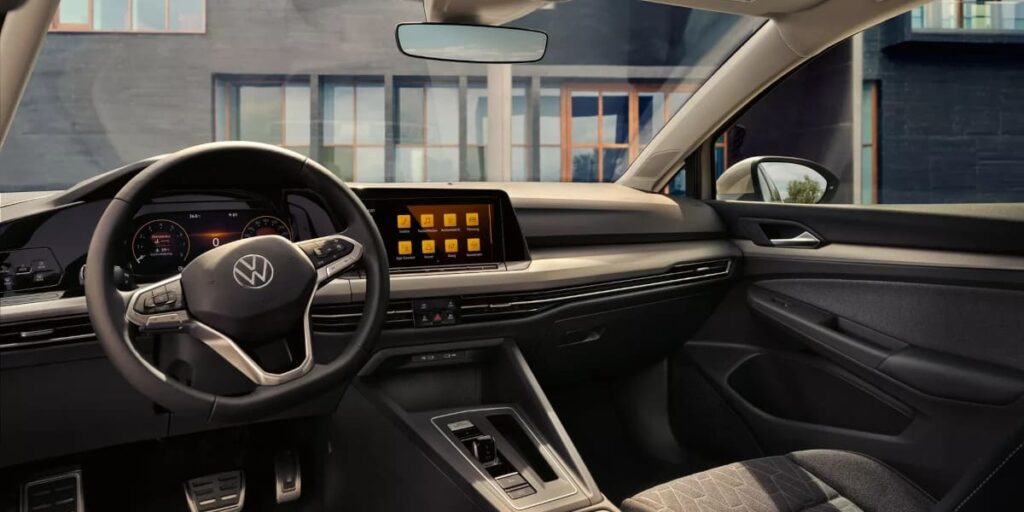 Golf 8 Move Ausstattung