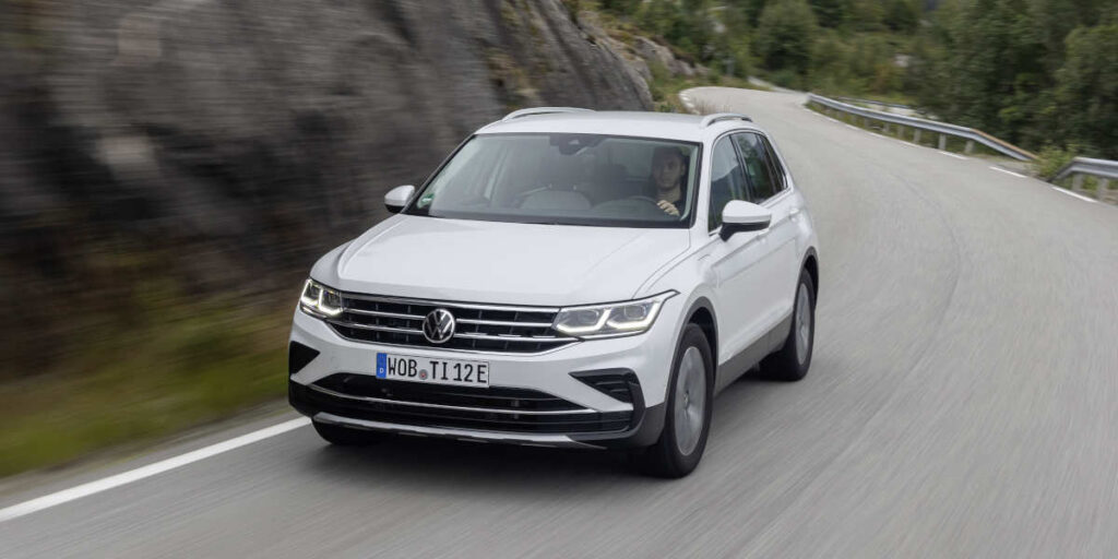 Tiguan Move Unterschied