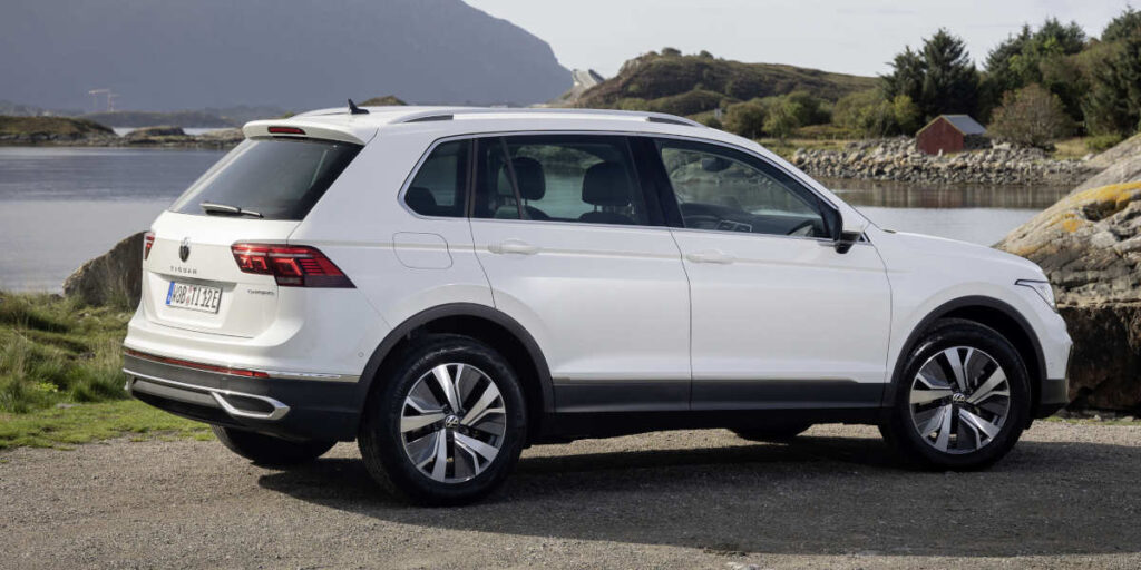 Volkswagen Tiguan Move