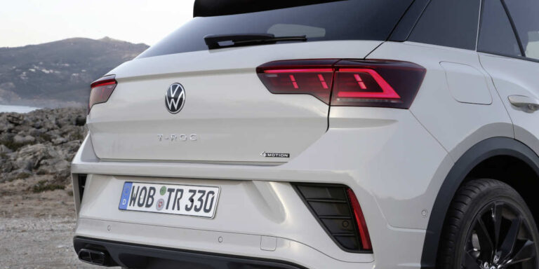 VW T-Roc Move (Test 2023): Das vielseitige SUV als vielseitiges ...