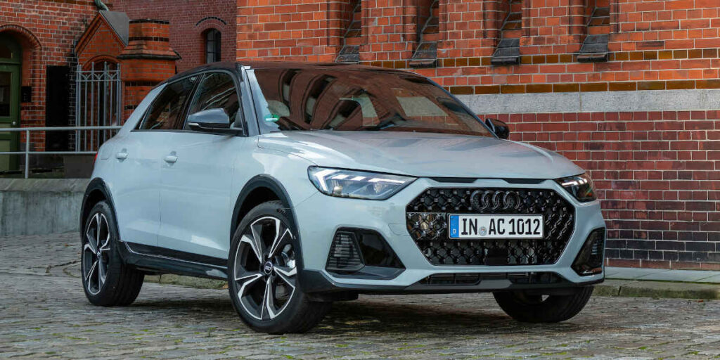 Was Kostet Ein Audi A1