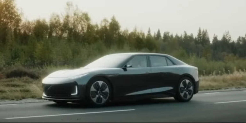 NEVS Emily GT: Schwedisches E-Auto mit 1000-km-Reichweite geplant - MeinAuto.de