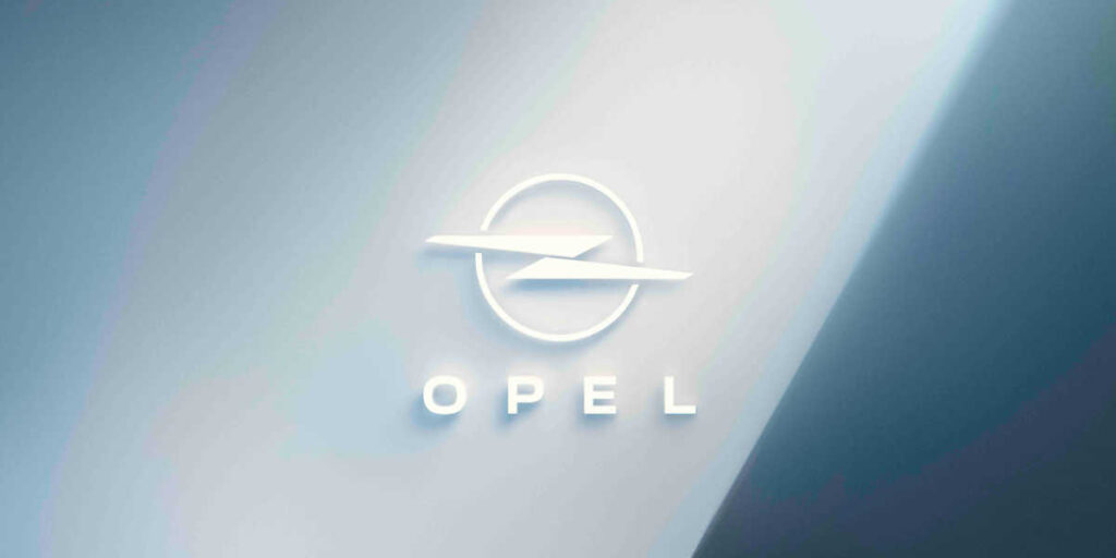 Neues Opel-Logo: Moderner Look für den Blitz - MeinAuto.de