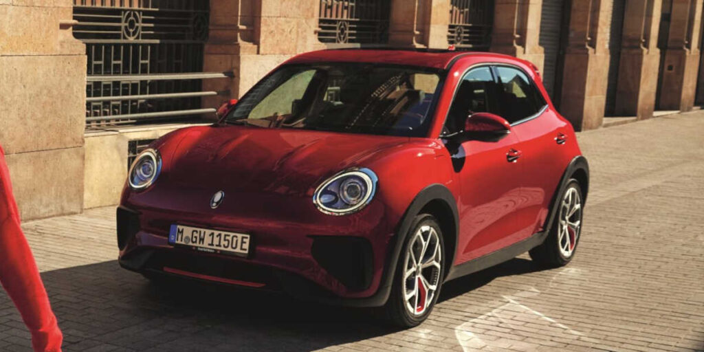 Ora Funky Cat (Test 2023): Wie gut und funky ist die Elektro-Katze aus ...