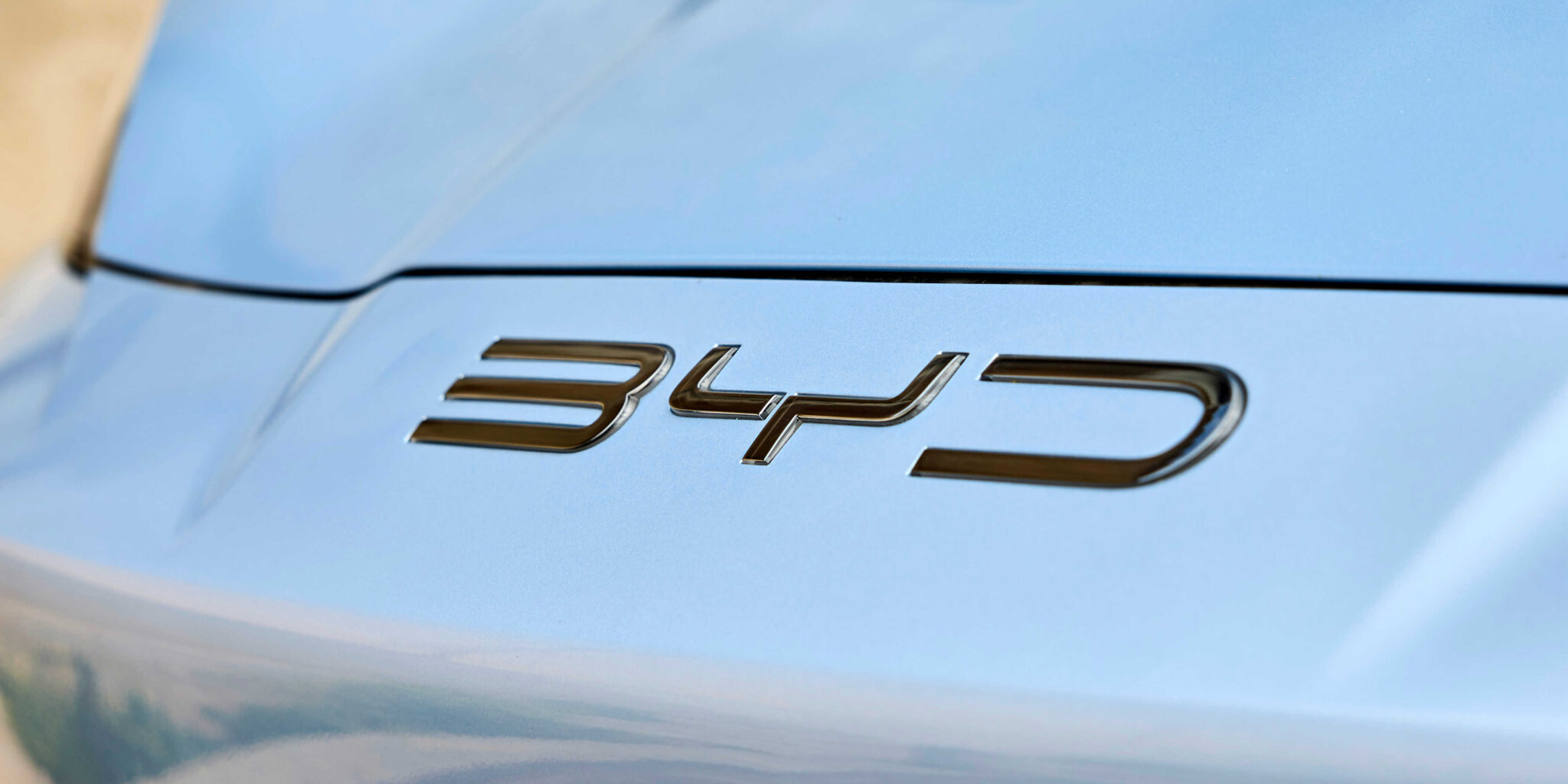 BYD Seal U: VW ID.4-Konkurrent kommt 2024 - MeinAuto.de