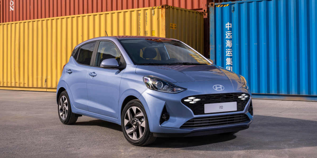 Hyundai i10 (Test 2023): Ist das Stadtauto auch nach dem Facelift eine ...