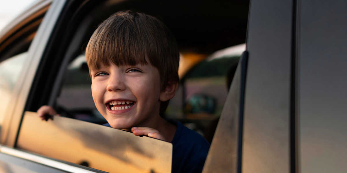 Autofahrt mit Kindern: So kommst Du mit Deiner Familie entspannt ans ...