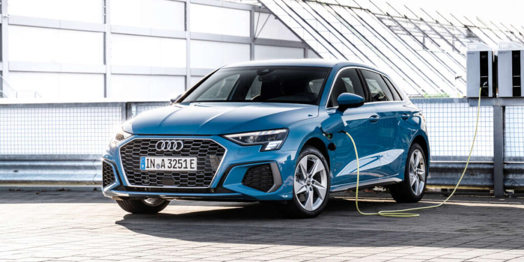 Audi A3 Hybrit
