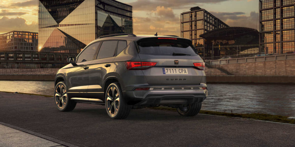 Cupra Ateca VZ (Test 2023): Adios pfeilschneller Ateca, willkommen ...