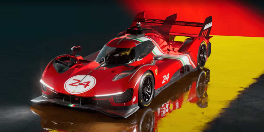 Ferrari 499P Modificata: Hypercar geht in Serie - MeinAuto.de