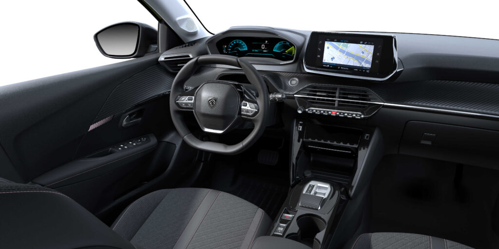 Ausstattung Von 2023 Peugeot 208
