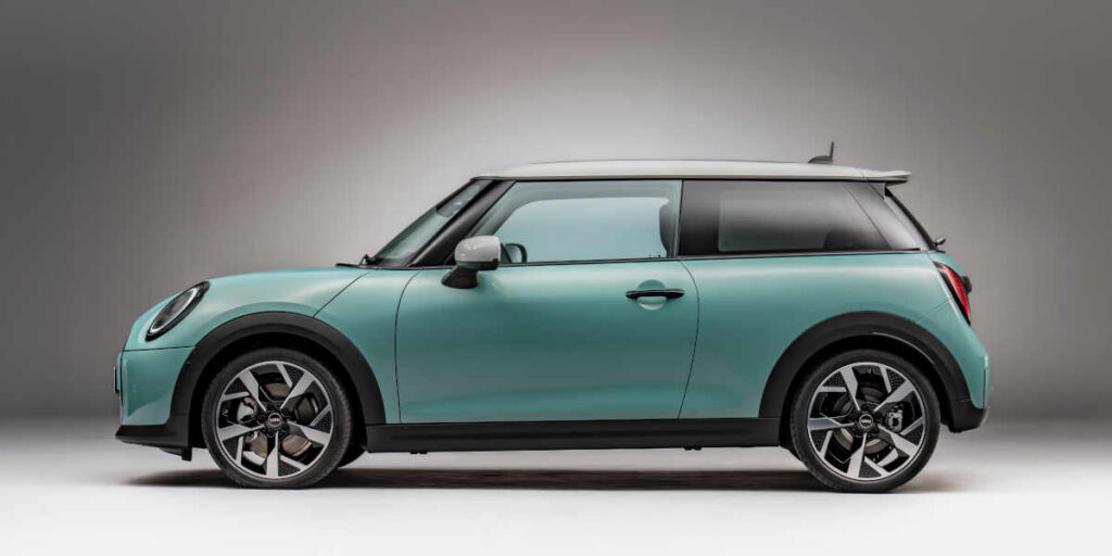 MINI: Neue Ottomotoren für Cooper C und Cooper S - MeinAuto.de